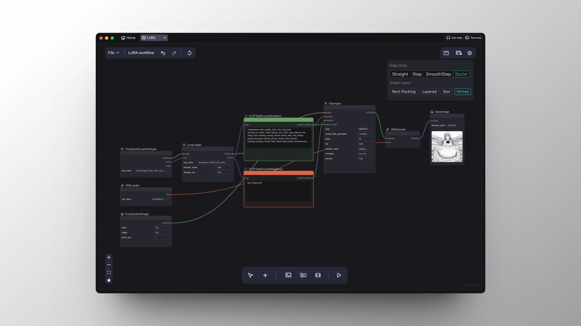 Changelog - Comflowy